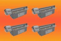 China High Quality Cylinder Flatbed Printer Glass Printing Machine Bottle Printer for sale