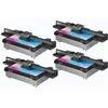 Quality Factory Supply UV Flatbed Printer 2513 Large Format Printer Card Printing for sale