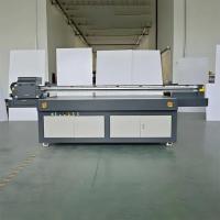 China Custom Visual Positioning Digital LED A3 Size Flatbed UV Curing Ink Printer 2513 for sale