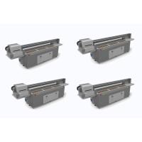 China High Quality Cylinder Flatbed Printer Glass Printing Machine Bottle Printer for sale