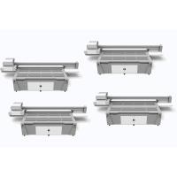 China High Quality Cylinder Flatbed Printer Glass Printing Machine Bottle Printer for sale