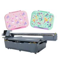 China Factory Supplier Large Format Digital Printing Machine UV Flatbed Printer for sale