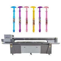China Fast Speed Cylindrical Printer Cups Bottle UV Digital Flatbed Printer Cylinder Printing for sale