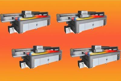 China Factory Supply Large Format Printer and UV Flatbed Printer Acrylic Glass Metal Multicolor Label Printing Machinery for sale