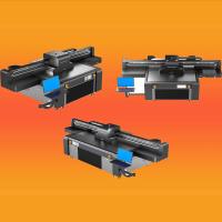 China Automatic Large Format Industrial UV Flatbed Inkjet Printer Machine for sale