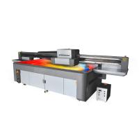 China Factory Flatbed Inkjet Printing Machine UV Printer Flatbed Digital Machine for sale