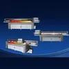 China Industrial UV Printer Flatbed Automatic Flatbed Inkjet Printing Machine for Company Logo Control Panel for sale