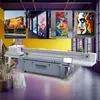 China Factory Supply Super Fast Automatic UV Ink Flatbed Printer Digital Printing Machine for sale