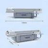 China Factory Supply Super Fast Automatic UV Ink Flatbed Printer Digital Printing Machine for sale