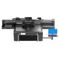 China Custom Visual Positioning Digital LED A3 Size Flatbed UV Curing Ink Printer 2513 for sale