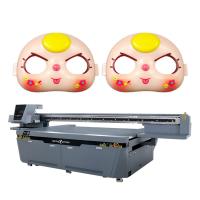 China Digital LED Flatbed Transfer Sticker Printer High-Quality Output UV Printer 2513 for sale