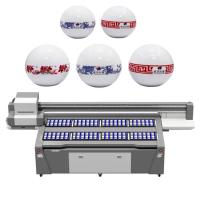 China UV Bottle Printer with High-Speed Cylinder Printing Machine for sale