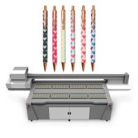 China UV Bottle Printer with High-Speed Cylinder Printing Machine for sale