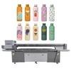 China High Quality Printer 360 Round Aluminum Cans Auto UV Cylinder Printing Machine for sale