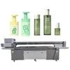 China 360 Rotary UV Water Bottle Vacuum Flask Printer Printing on Baseball Golf for sale