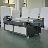 China High-Quality Flatbed Inkjet Printer for Large Format Printing Needs for sale
