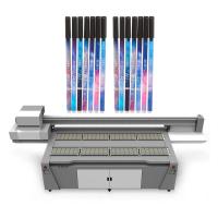 China Fast Cylindrical Digital Printer for High-Quality UV Bottle Prints for sale