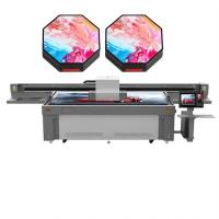 China Large Format Inkjet Printing Machine UV Printer for Ceramic Tile for sale