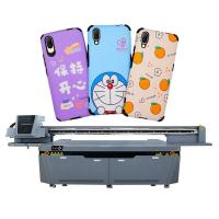 China Large Format UV Printer for High Quality Phone Case Printing for sale