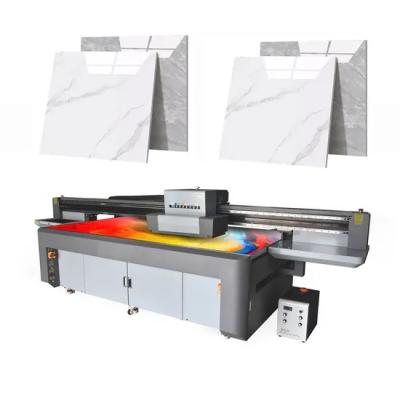 China High-Speed UV Flatbed Printer with 30 Square Meters Per Hour Output and Multi-Colour Printing for Large Format Projects for sale