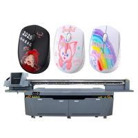 China Large Format Inkjet Printing Machine UV Printer for Ceramic Tile for sale