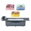 China UV Sign Printer with Ultrahigh Customizable Inkjet Printer Machine for sale