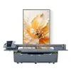 China Large Format UV Printer for Custom High Quality Glass Printing for sale