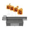China Full Printing Cylinder UV Printer for Bottle Can Batch Printing Machine for sale