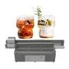 China High Efficiency UV Cylindrical Printer for Personalized Bottle Designs for sale