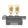 China High Efficiency UV Cylindrical Printer for Personalized Bottle Designs for sale