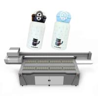 China Efficient Large Format UV Printer for High-Quality Toy Manufacturing with Scanner for sale