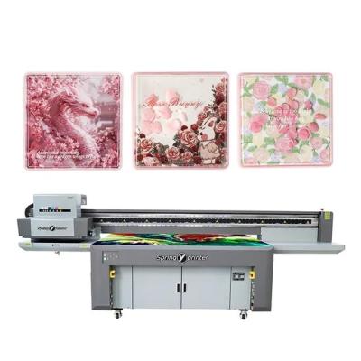 China UV Flatbed Inkjet Printer 1810 UV Printer Best Quality Film Glass Wood Printing Machine for sale