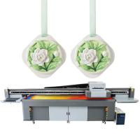 China Premium Flatbed Printing Machine Printer 3220 for Enhanced Visual Quality for sale