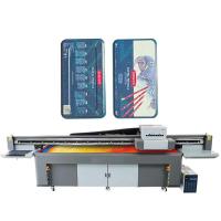 China User-Friendly Digital UV Flatbed Printer 3220 for Creative Printing Applications for sale