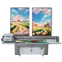 China Fast Flatbed UV Printer for Customizable Designs and Artistic Projects for sale