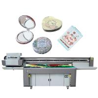 China Custom Flatbed UV Printer Fast Drying Printer UV 3D Printing Machine for Multiple Materials for sale