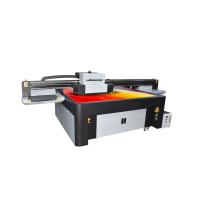China Custom Flatbed UV Printer Fast Drying Printer UV 3D Printing Machine for Multiple Materials for sale