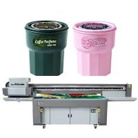 China Custom Flatbed UV Printer Fast Drying Printer UV 3D Printing Machine for Multiple Materials for sale