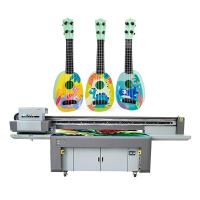 China Custom Flatbed UV Printer Fast Drying Printer UV 3D Printing Machine for Multiple Materials for sale