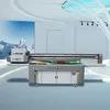China High Productivity UV Inkjet Flatbed Printer Digital LED for Glass Metal PVC Leather Advertising Bags Printing for sale