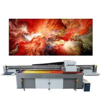 China Versatile Flatbed Printer Solution with High-Performance Inkjet Technology for sale
