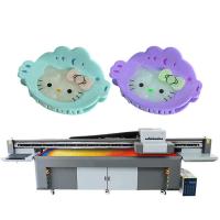 China Versatile Flatbed Printer Solution with High-Performance Inkjet Technology for sale