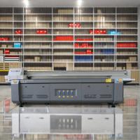 China Versatile Flatbed Printer Solution with High-Performance Inkjet Technology for sale