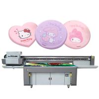China Customizable Flat UV Printer for Toy Printing with Plasma Clean for sale