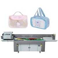China Efficient Large Format UV Printer for High-Quality Toy Manufacturing with Scanner for sale