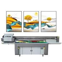 China Efficient Large Format UV Printer for High-Quality Toy Manufacturing with Scanner for sale