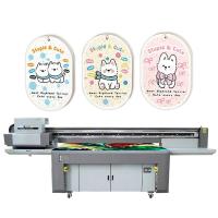 China Efficient Large Format UV Printer for High-Quality Toy Manufacturing with Scanner for sale