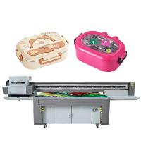 China High Performance UV Flatbed Printer for Fast and Accurate Designs with Plasma for sale