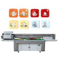 China Fast Flatbed UV Printer for Customizable Designs and Artistic Projects for sale
