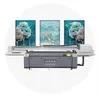 China High Quality Wide Format Inkjet Flatbed UV Printer Flatbed Printing Machine for sale